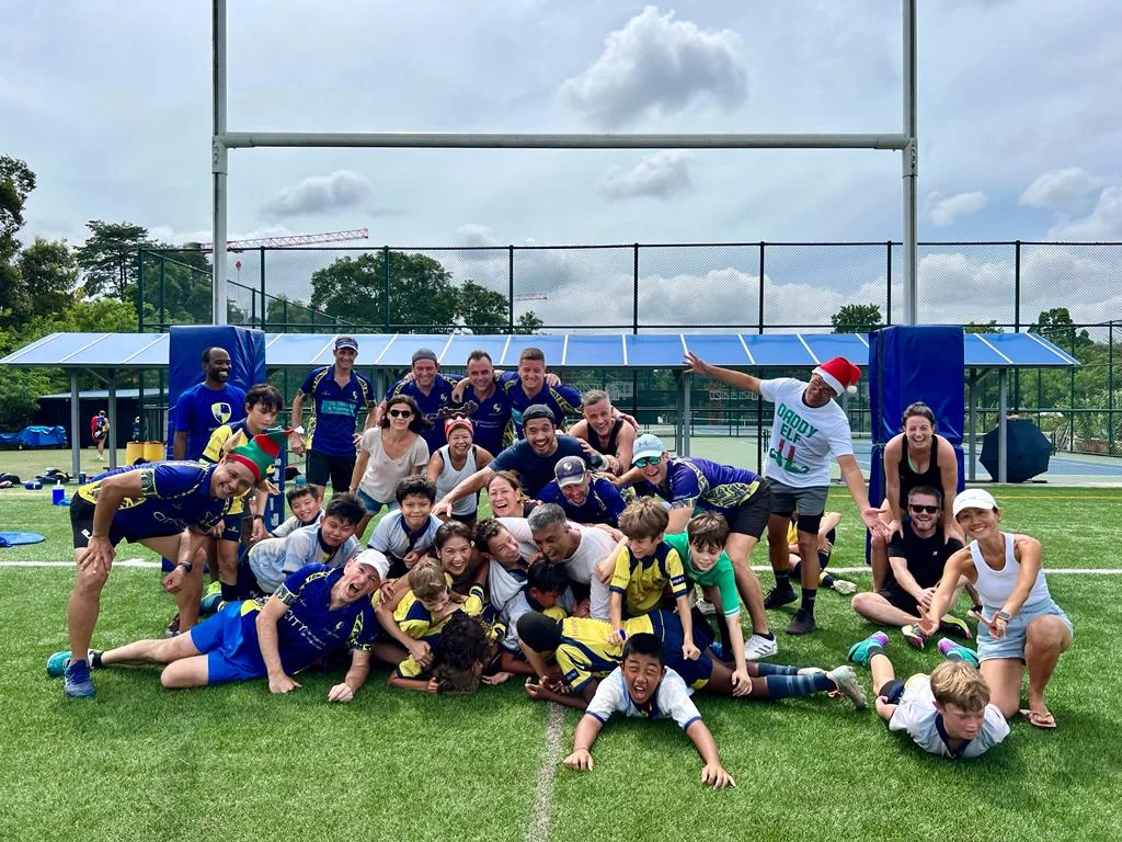 Centaurs Rugby: End of Year Message '23 • Centaurs Group