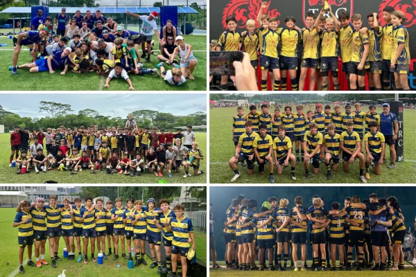Centaurs Rugby: End of Year Message '23 • Centaurs Group